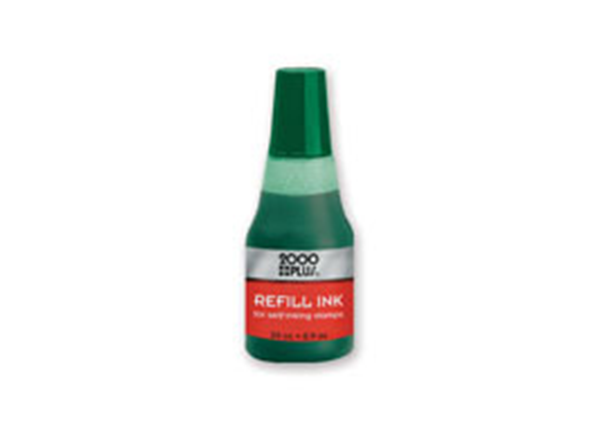 Kraftbilt - 2000 Plus® Refill Ink Green